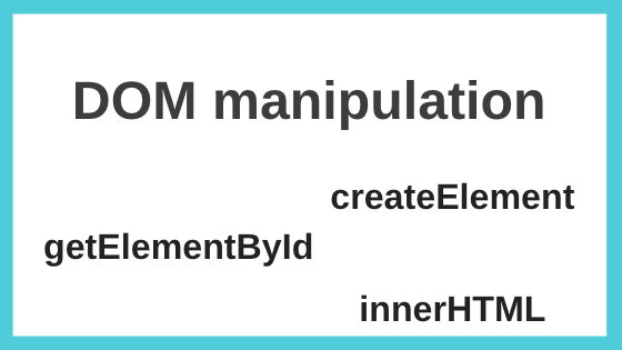 JavaScript DOM Operations get Add Delete Elements WAKUWAKU Bank