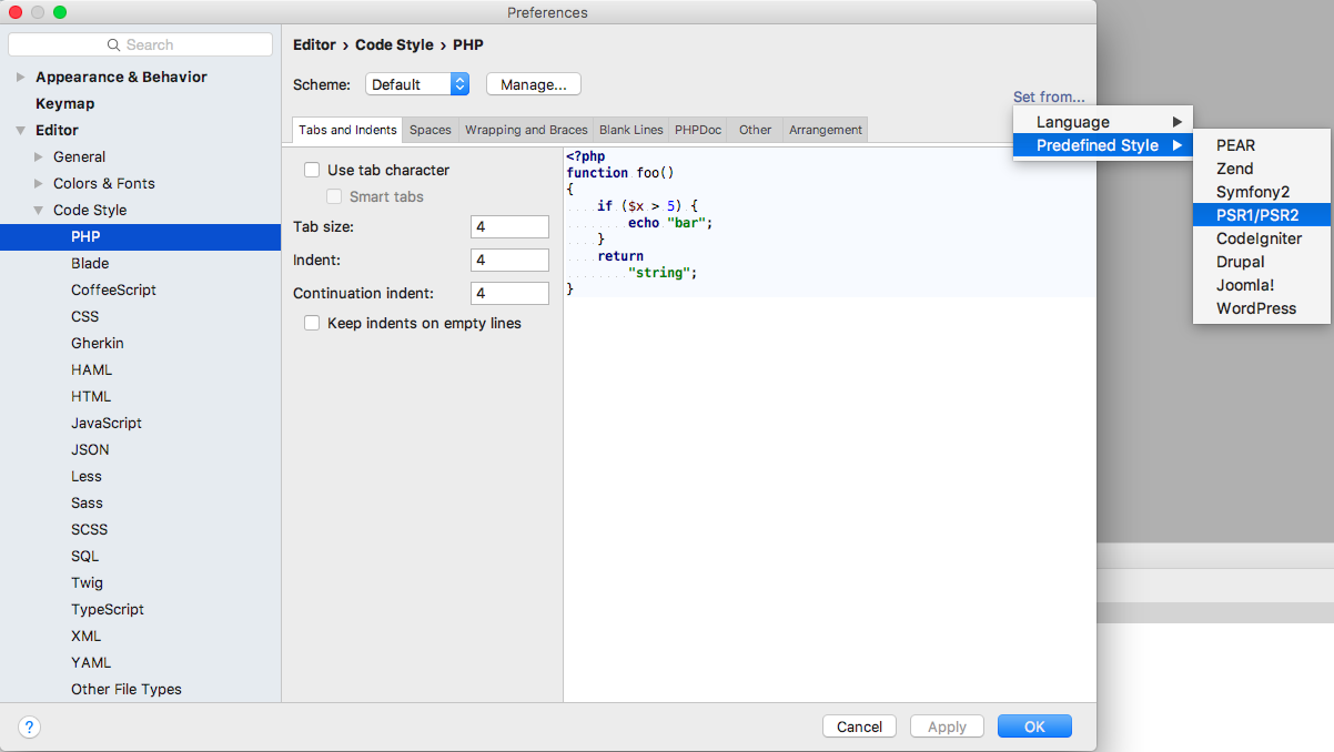 PHPStormの使い方(設定, ショートカット, プラグイン, Debug) - わくわくBank