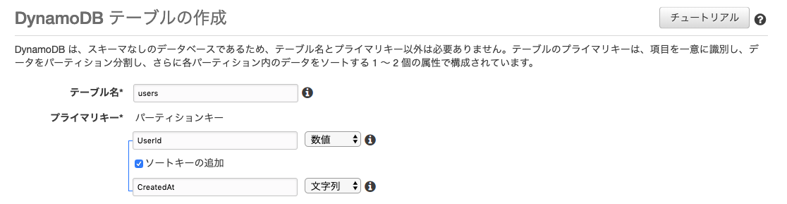 AWS |【入門】DynamoDBの概要と使い方 - わくわくBank