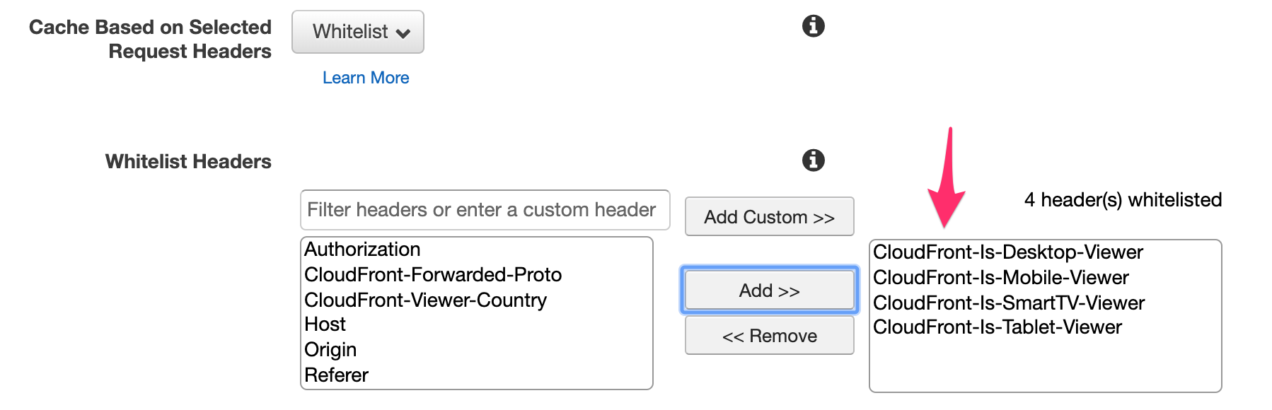 AWS | CloudFrontでデバイスタイプごとにキャッシュを保存させる方法 - わくわくBank