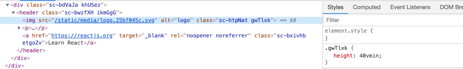 React | styled-componentsの導入 - わくわくBank