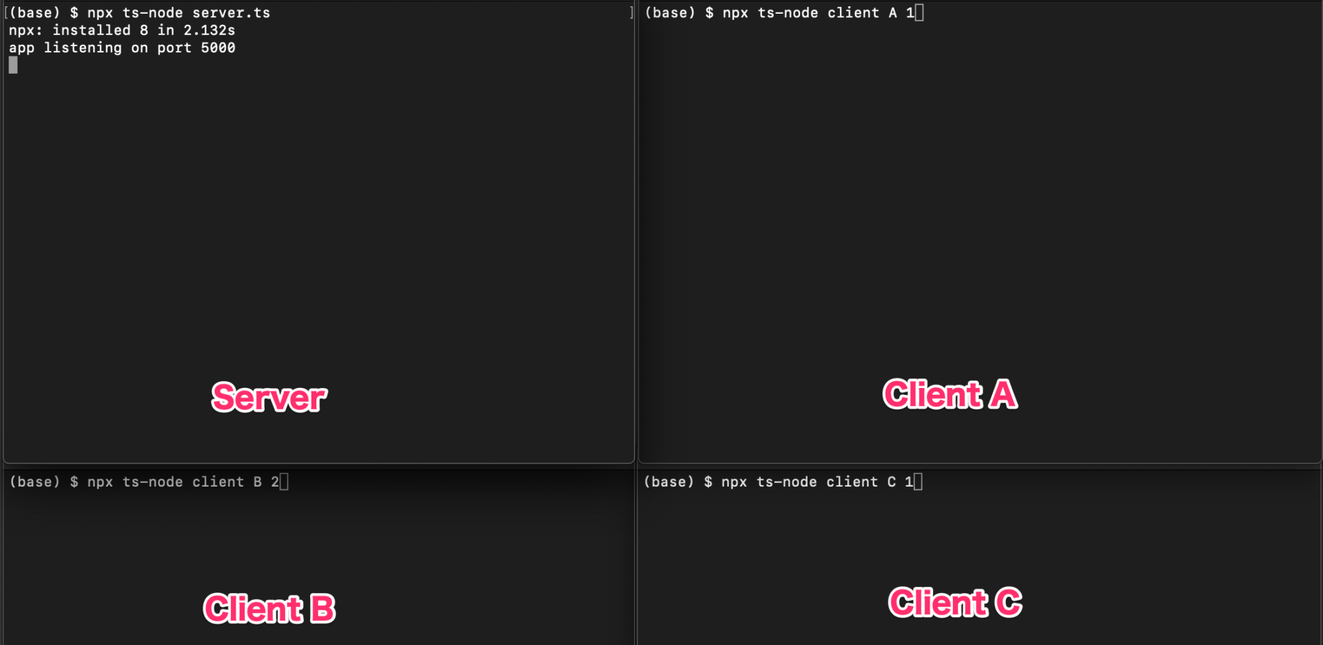 Node.js | Socket.IOでリアルタイム双方向通信 - わくわくBank