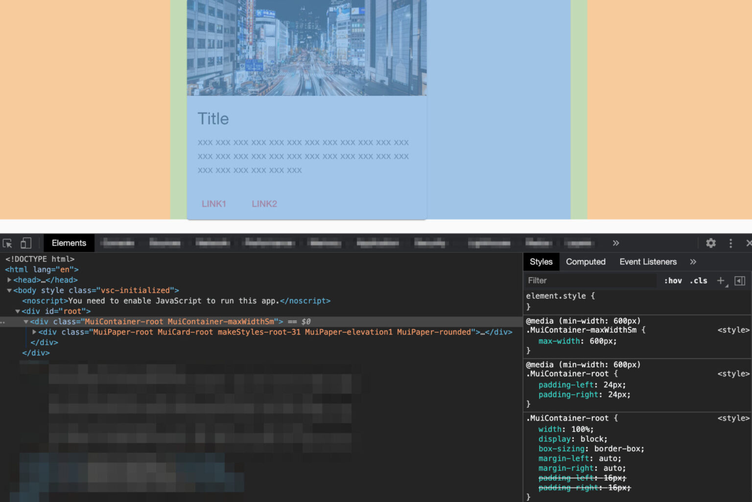 React | Material-UIの使い方(UIフレームワークで手軽に構築) - わくわくBank