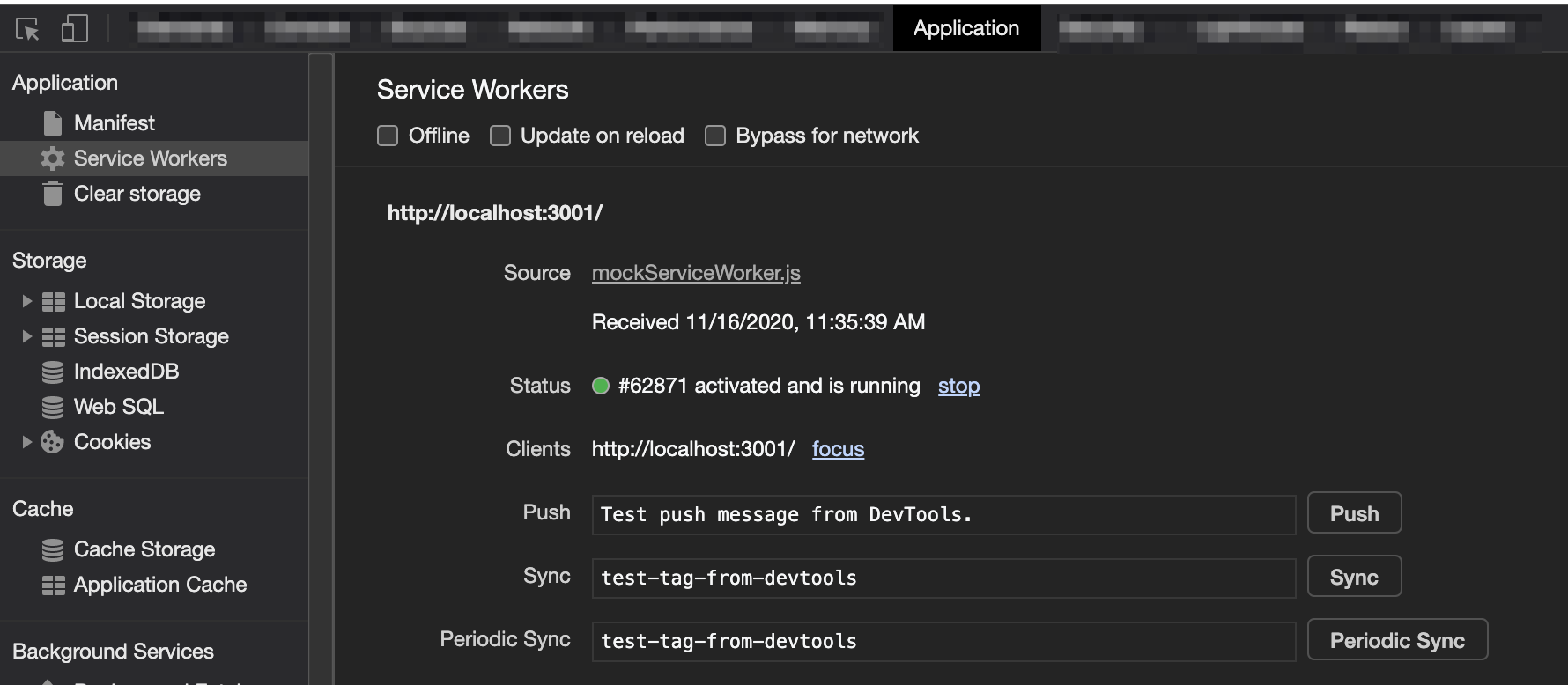 Mock Service WorkerでAPIのモックを作成 - わくわくBank