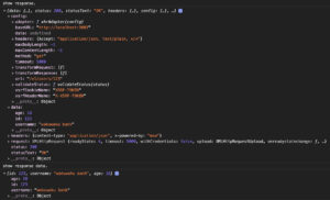 JavaScript | axios(HTTPクライアントライブラリ)によるHTTPリクエスト - わくわくBank
