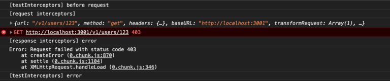 JavaScript | axios(HTTPクライアントライブラリ)によるHTTPリクエスト - わくわくBank
