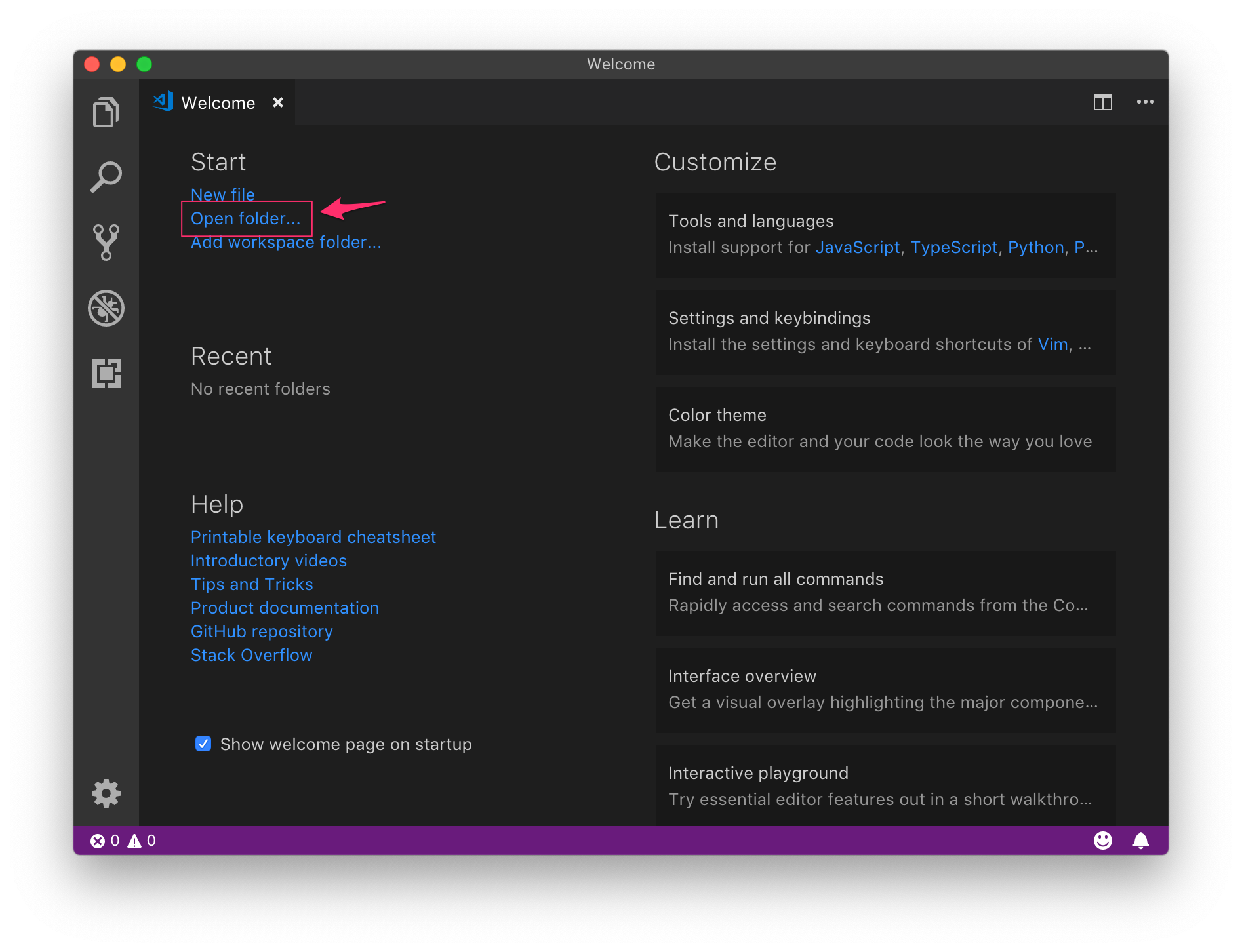 VSCodeの基本的な使い方 - わくわくBank