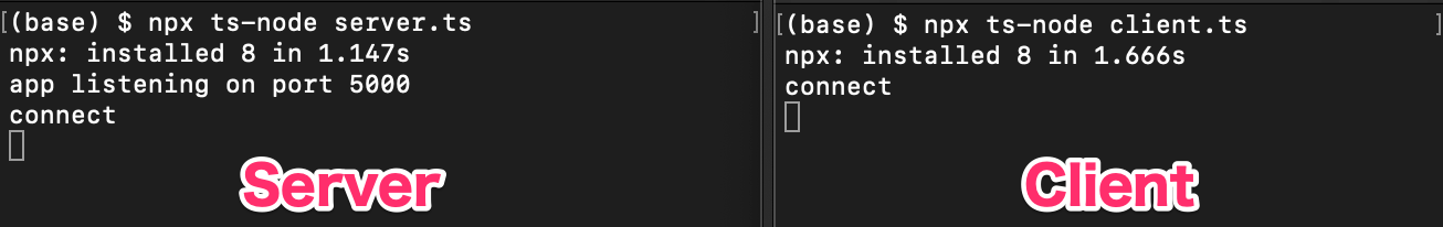 Node.js | Socket.IOでリアルタイム双方向通信 - わくわくBank